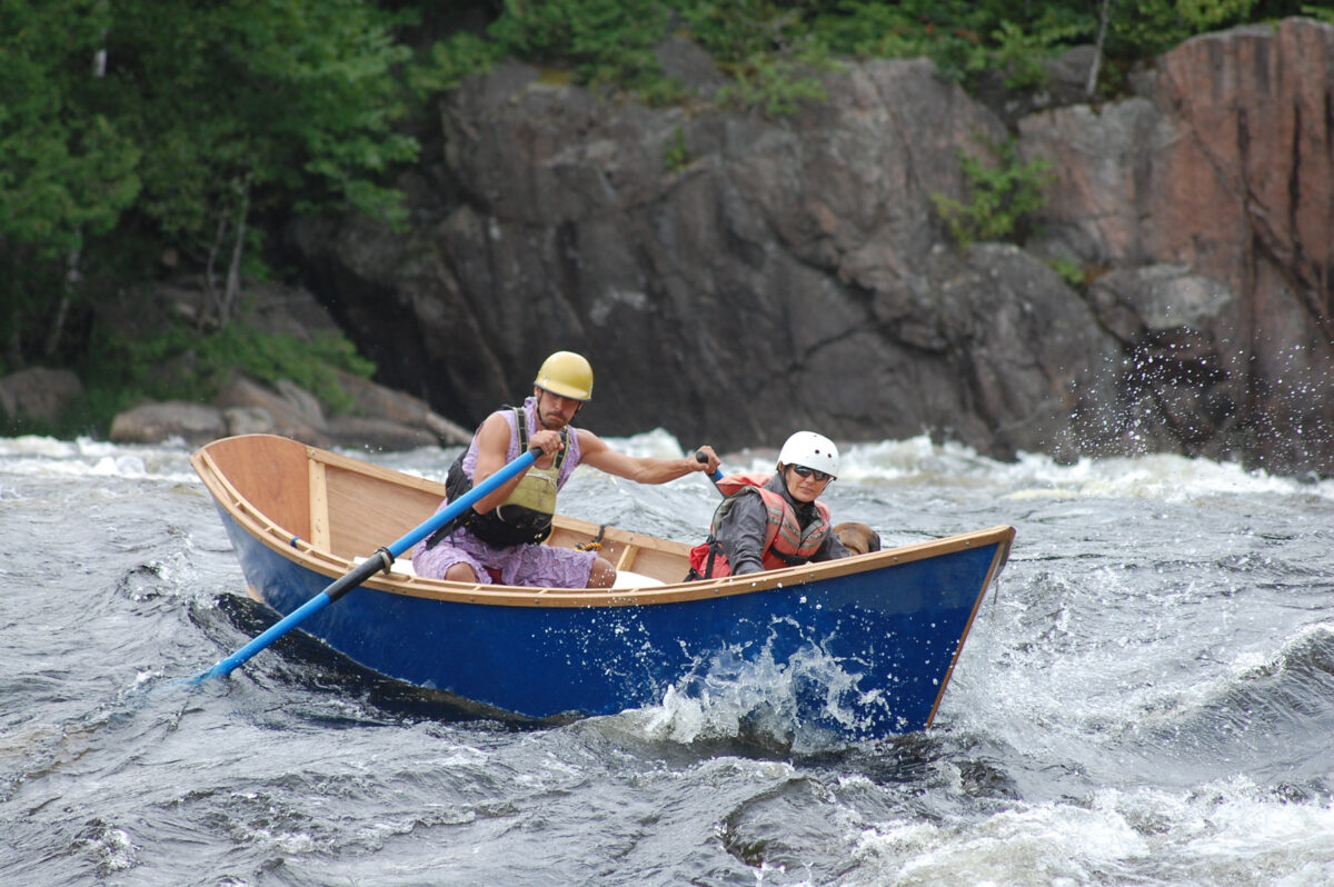 Courses Archive | WoodenBoat School