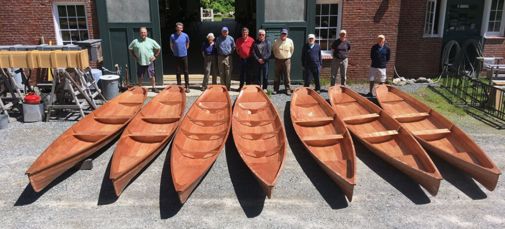 Off-Site Archives | WoodenBoat School