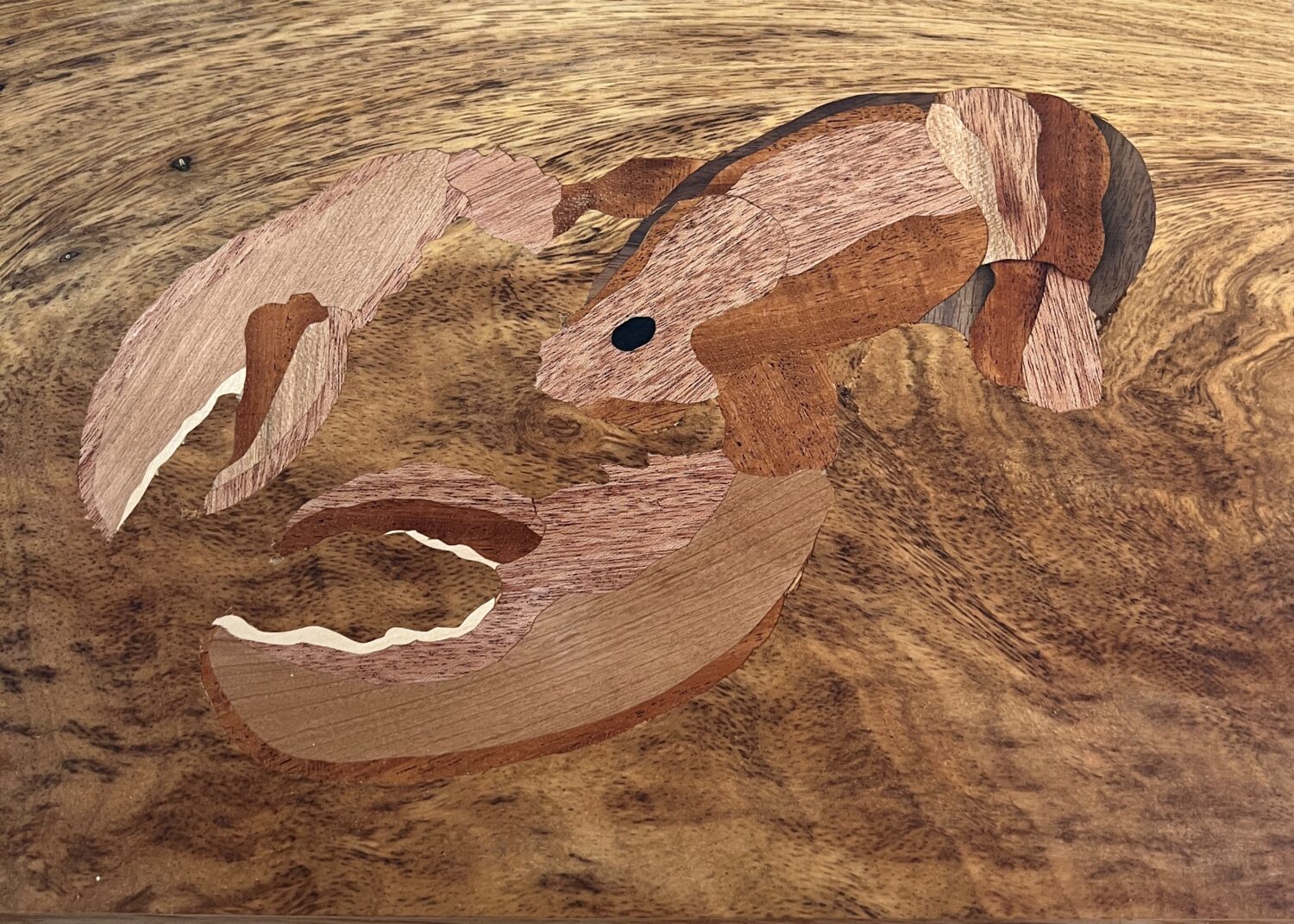 The Art of Marquetry | WoodenBoat School