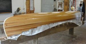 Fine Strip-Plank Boat Construction | WoodenBoat School