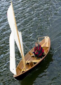 Build Your Own Northeaster Dory | WoodenBoat School