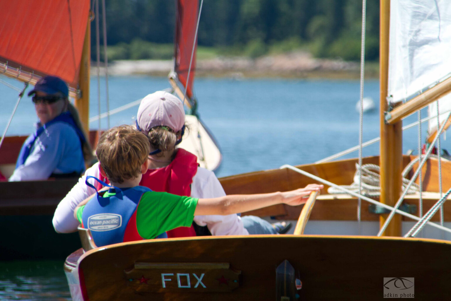 Courses Archive | WoodenBoat School