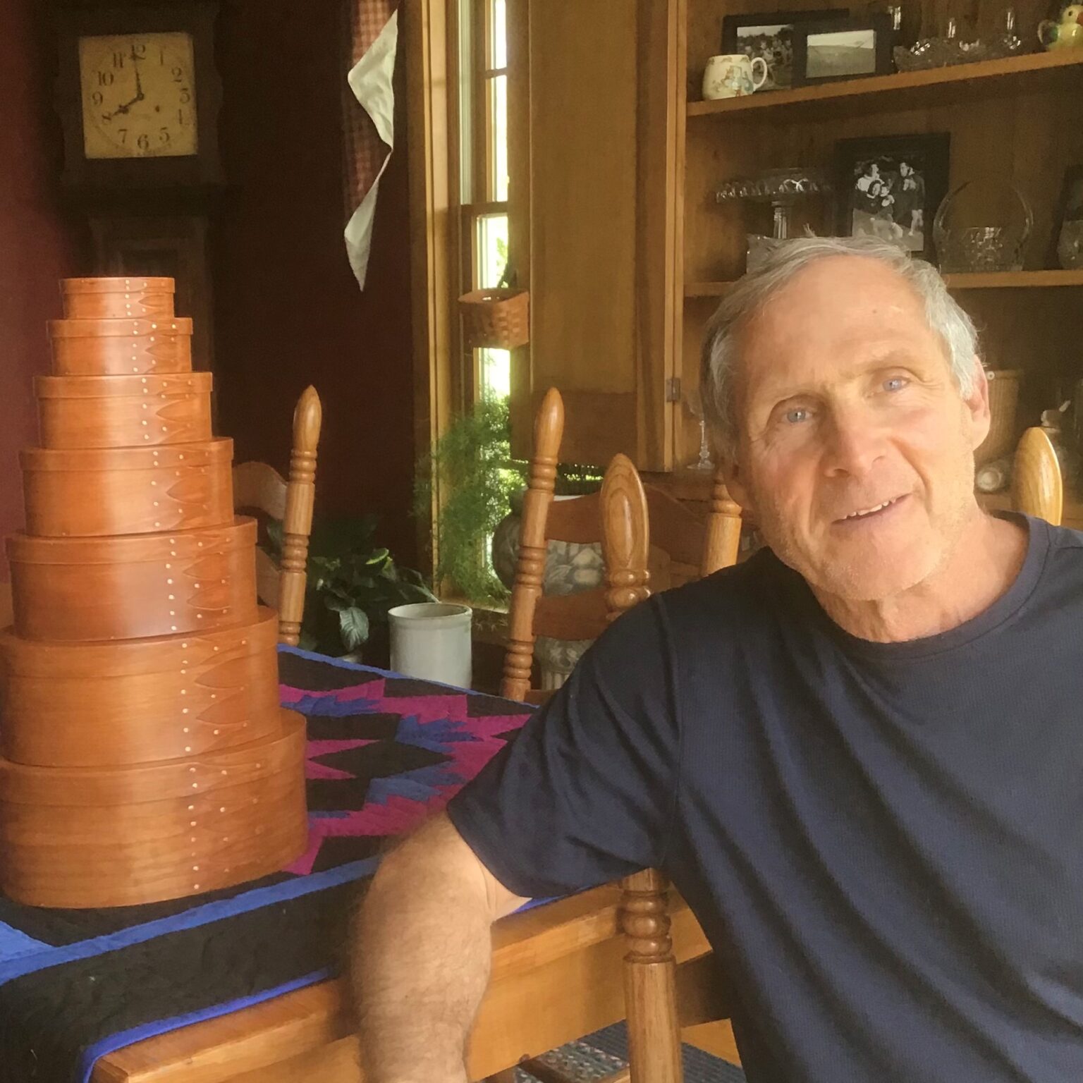 Bill Jordan | WoodenBoat School