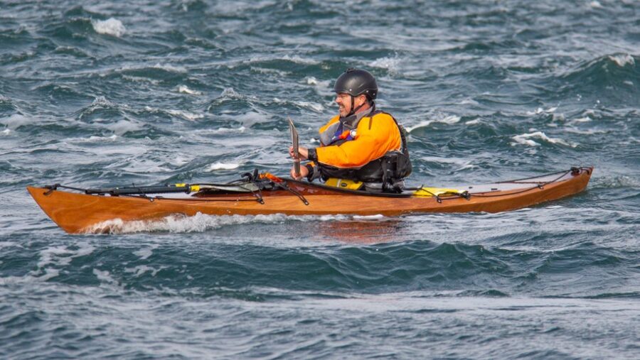 Build Your Own Stitch-And-Glue Kayak | WoodenBoat School