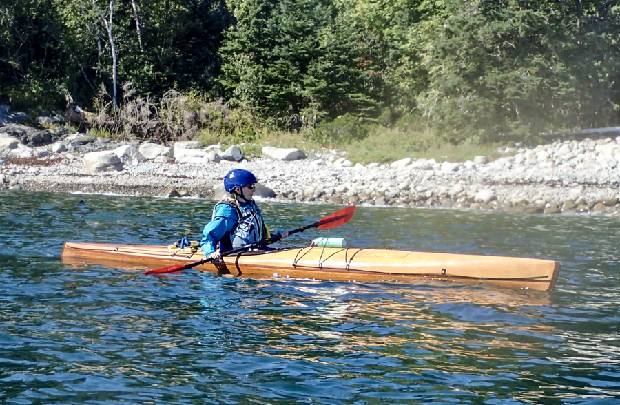Fine Strip-Plank Boat Construction | WoodenBoat School