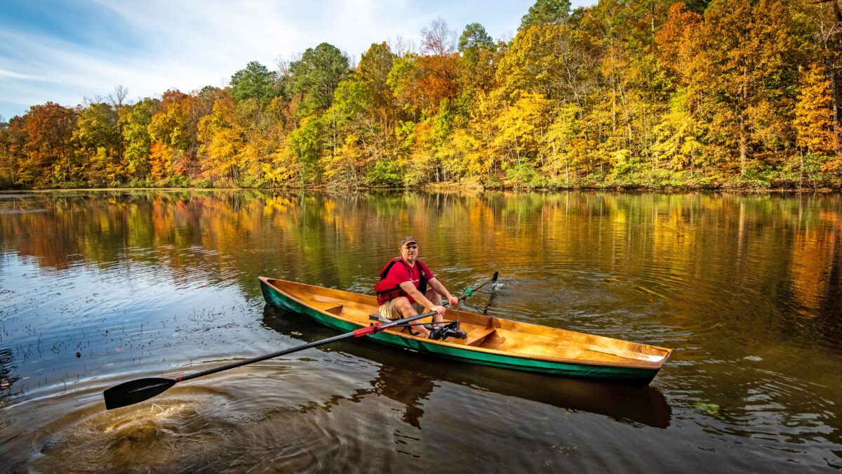 Build Your Own Annapolis Wherry | WoodenBoat School