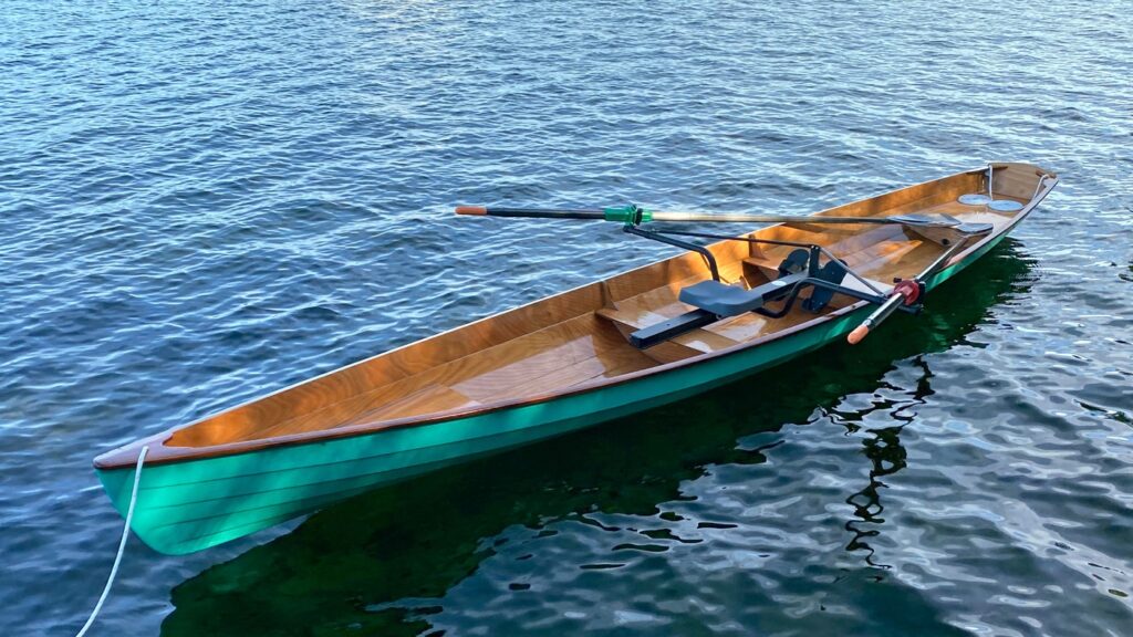 Build Your Own Annapolis Wherry | WoodenBoat School