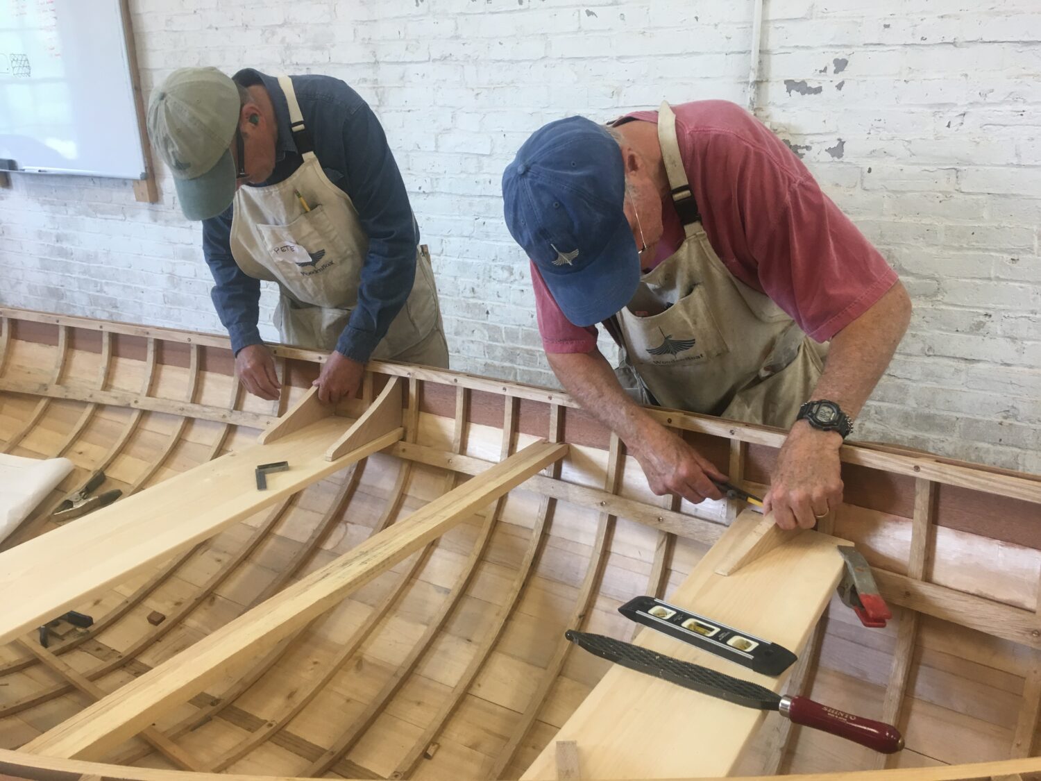 Introducing Core Skills: a new series of courses at WoodenBoat School ...