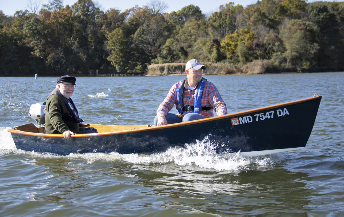 Build Your Own Jimmy Skiff II | WoodenBoat School
