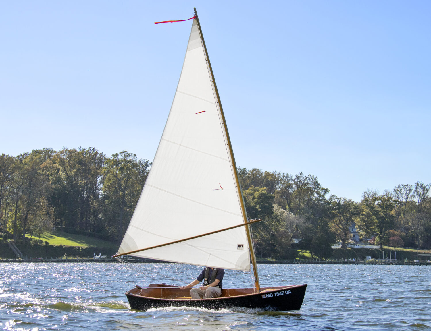 Build Your Own Jimmy Skiff II | WoodenBoat School