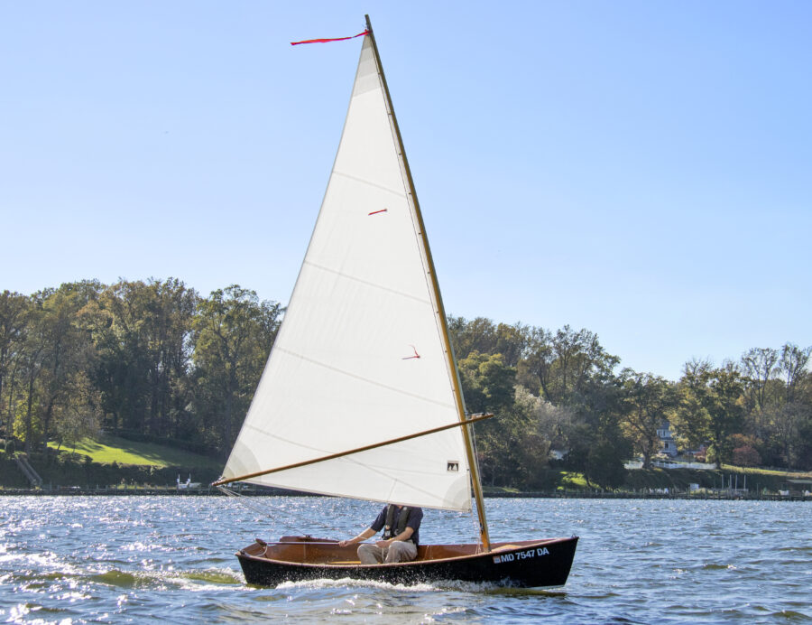 Build Your Own Jimmy Skiff II | WoodenBoat School