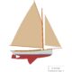 Building the 18' Noank Sloop | WoodenBoat School