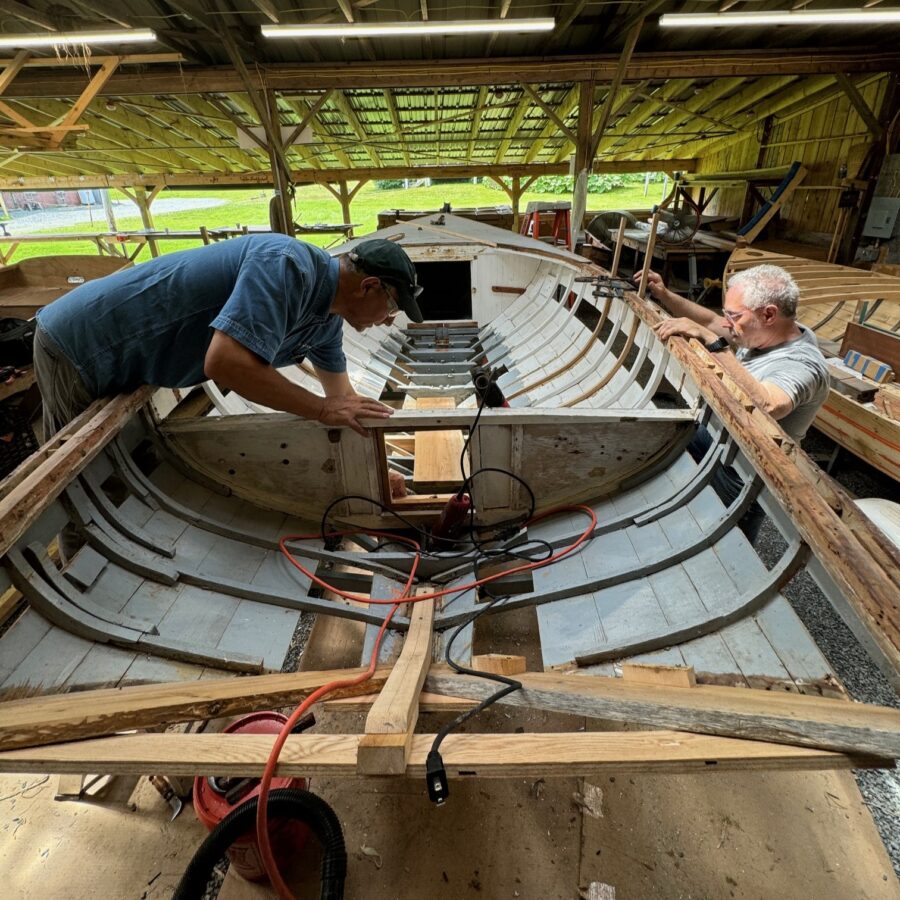 Courses Archive | WoodenBoat School