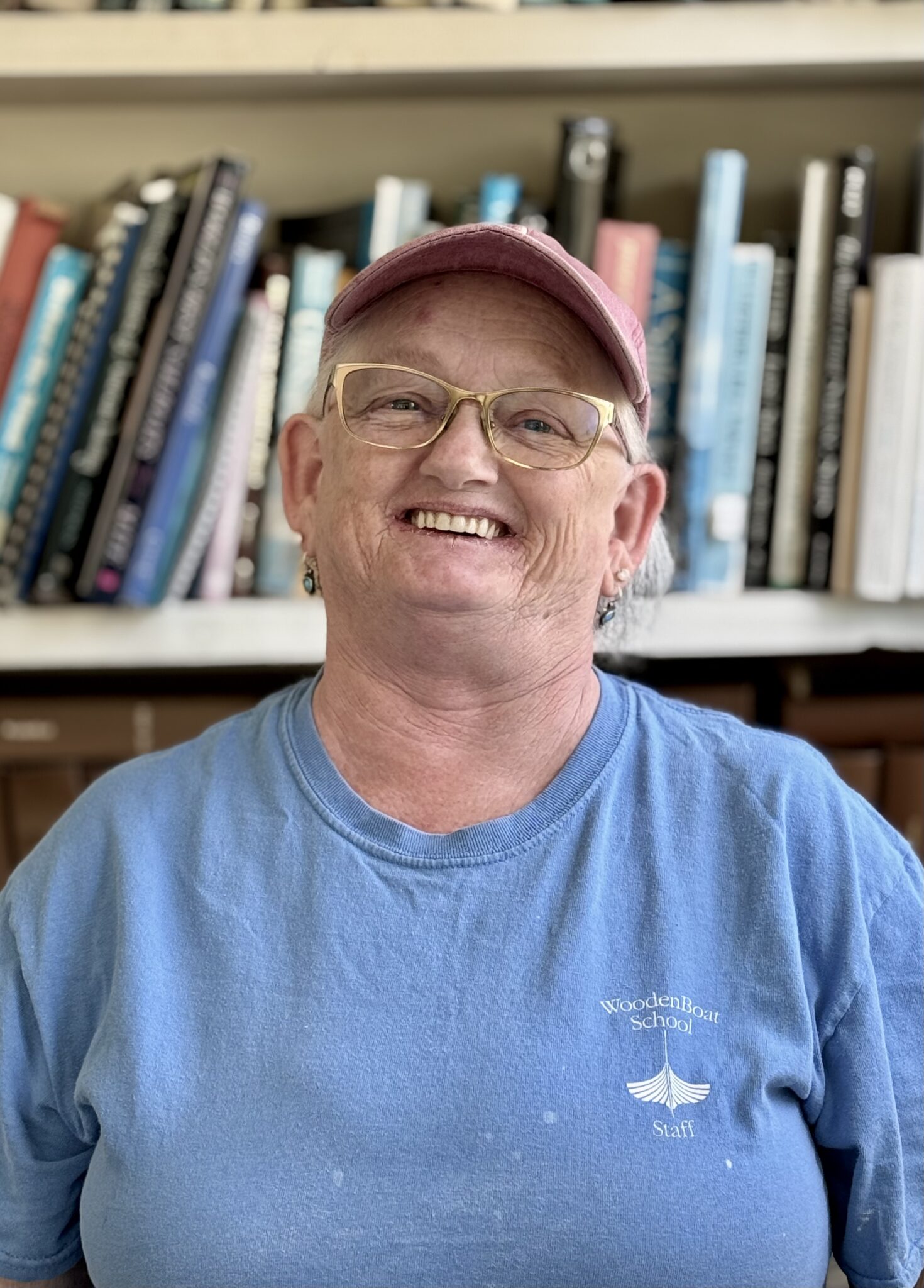 Faculty Archive | WoodenBoat School